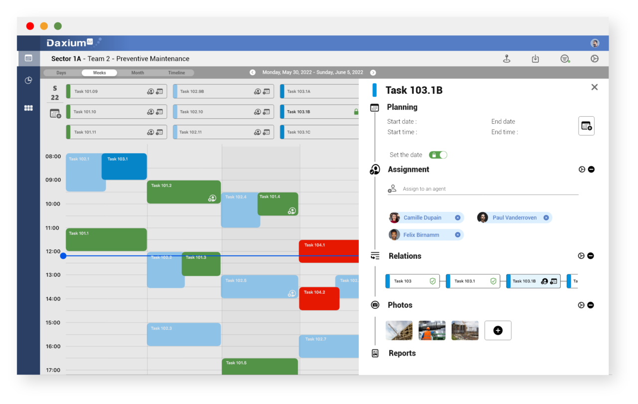 The Advantages of a Mobile Intervention Management Application | Daxium