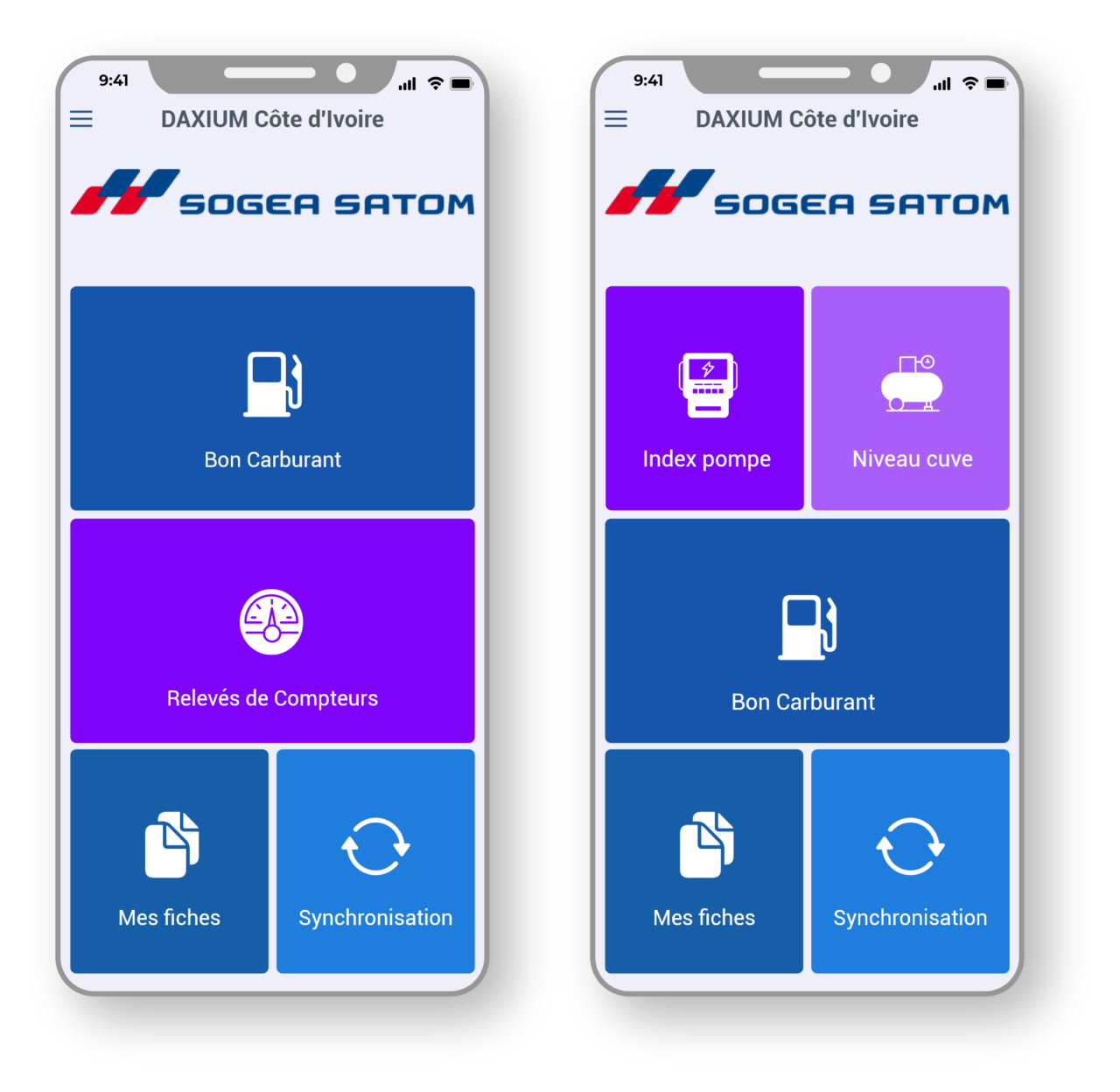 Digitalization of Fuel Monitoring – Testimonial from Sogea-Satom | Daxium